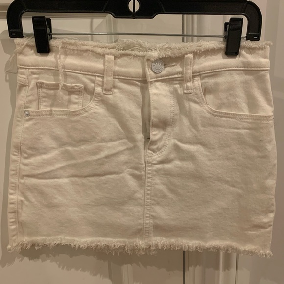 Express | Skirts | Denim Mini Skirt | Poshmark